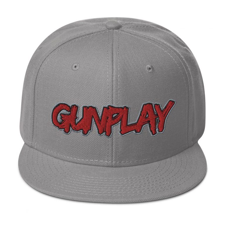 Gunplay - Snapback Hat - SOARDOGG.COM