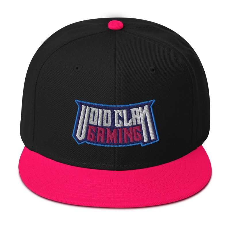 VoID Clan Gaming - Snapback Hat - SOARDOGG.COM