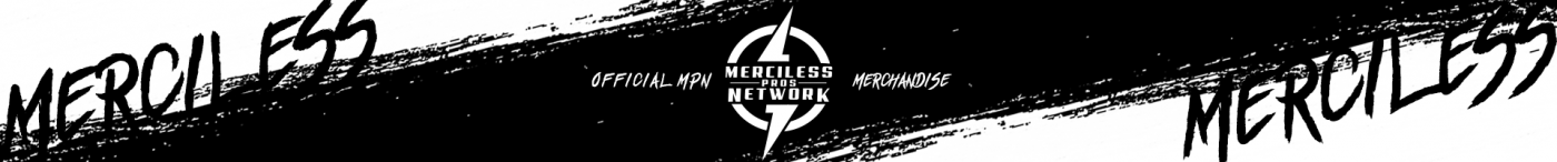 Merciless Pros Network Official Merchandise - Exclusively at SOARDOGG.COM
