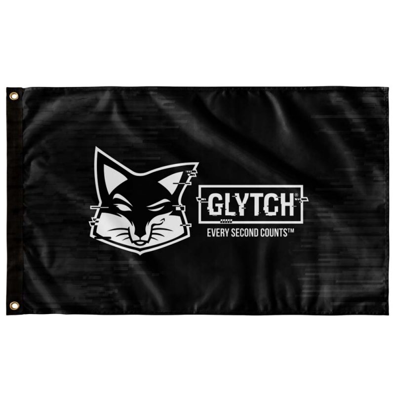 Sky Risers - Wall Flag - SOARDOGG.COM