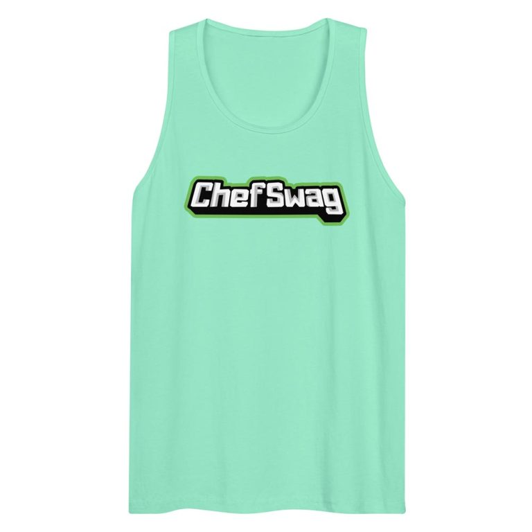 Chef Swag - Unisex Tank - SOARDOGG.COM