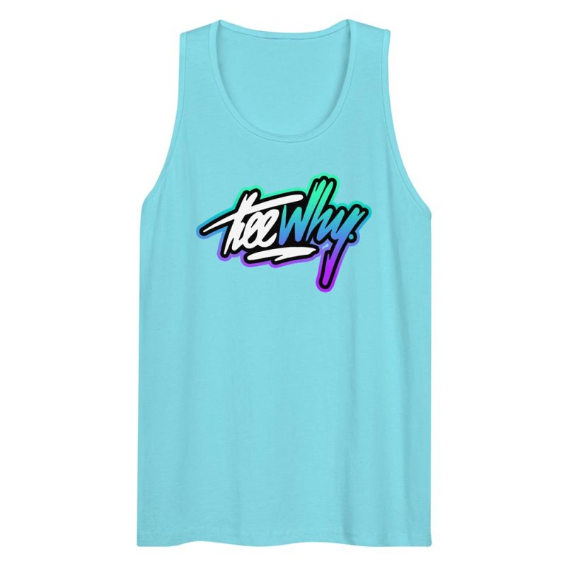 TeeWhy - Unisex Tank - SOARDOGG.COM