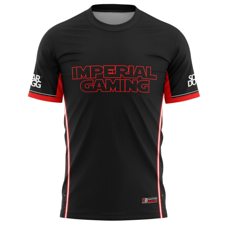 Imperial Gaming- Core Series Jersey - SOARDOGG.COM