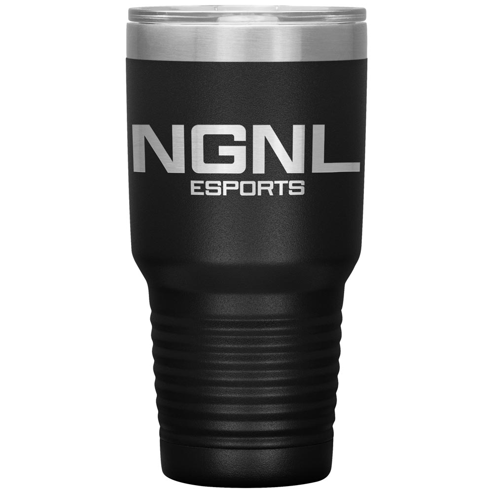 NGNL Esports - Steel Tumblers - SOARDOGG.COM