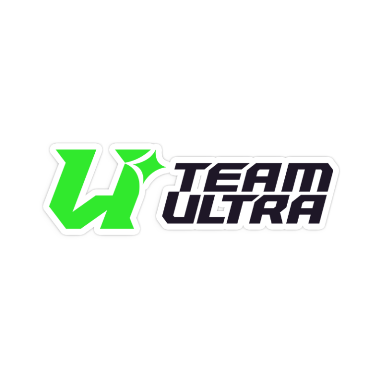 Team Ultra - Die-Cut Stickers - SOARDOGG.COM