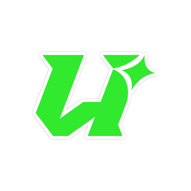 Team Ultra - Die-Cut Stickers - SOARDOGG.COM