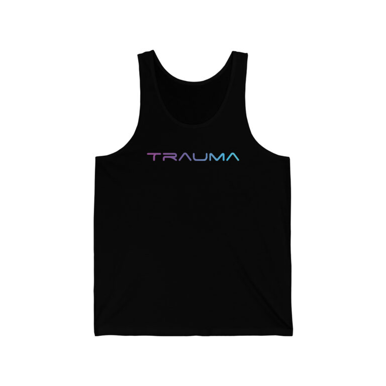Trauma - Unisex Tank - SOARDOGG.COM