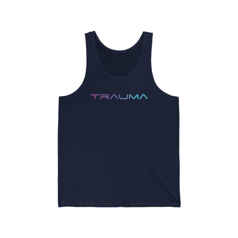 Trauma - Unisex Tank - SOARDOGG.COM