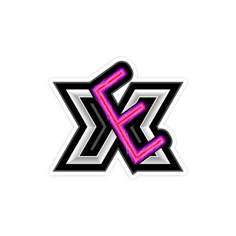 Team X Element - Die-Cut Stickers - SOARDOGG.COM