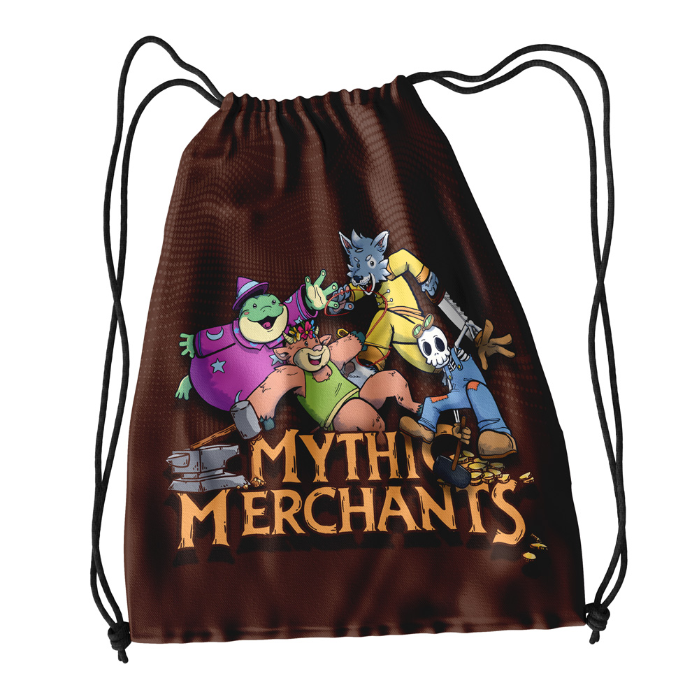 Mythic Merchants - Pro Merchant Sack - SOARDOGG.COM