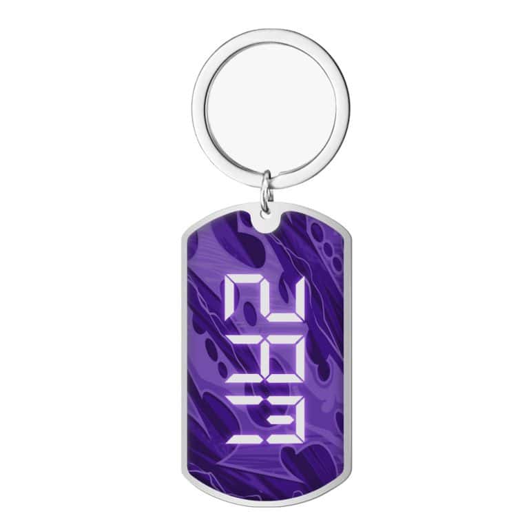 2AM Esports - Dog Tag Keychain - SOARDOGG.COM