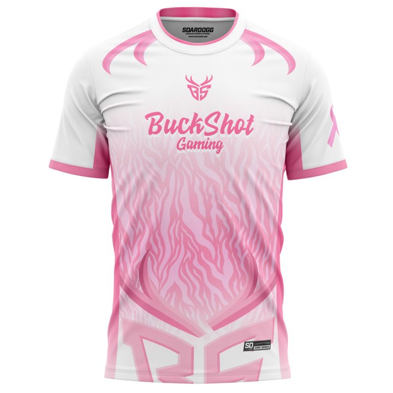 BuckShot Gaming BCA - Core Series Jerseys - SOARDOGG.COM